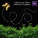 Set of 4 Animated Butterfly Gifs | High-quality Digital Butterfly ...
