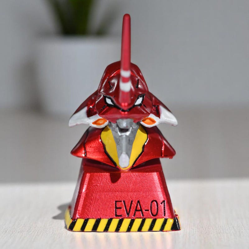 Resin Keycap Eva - Etsy
