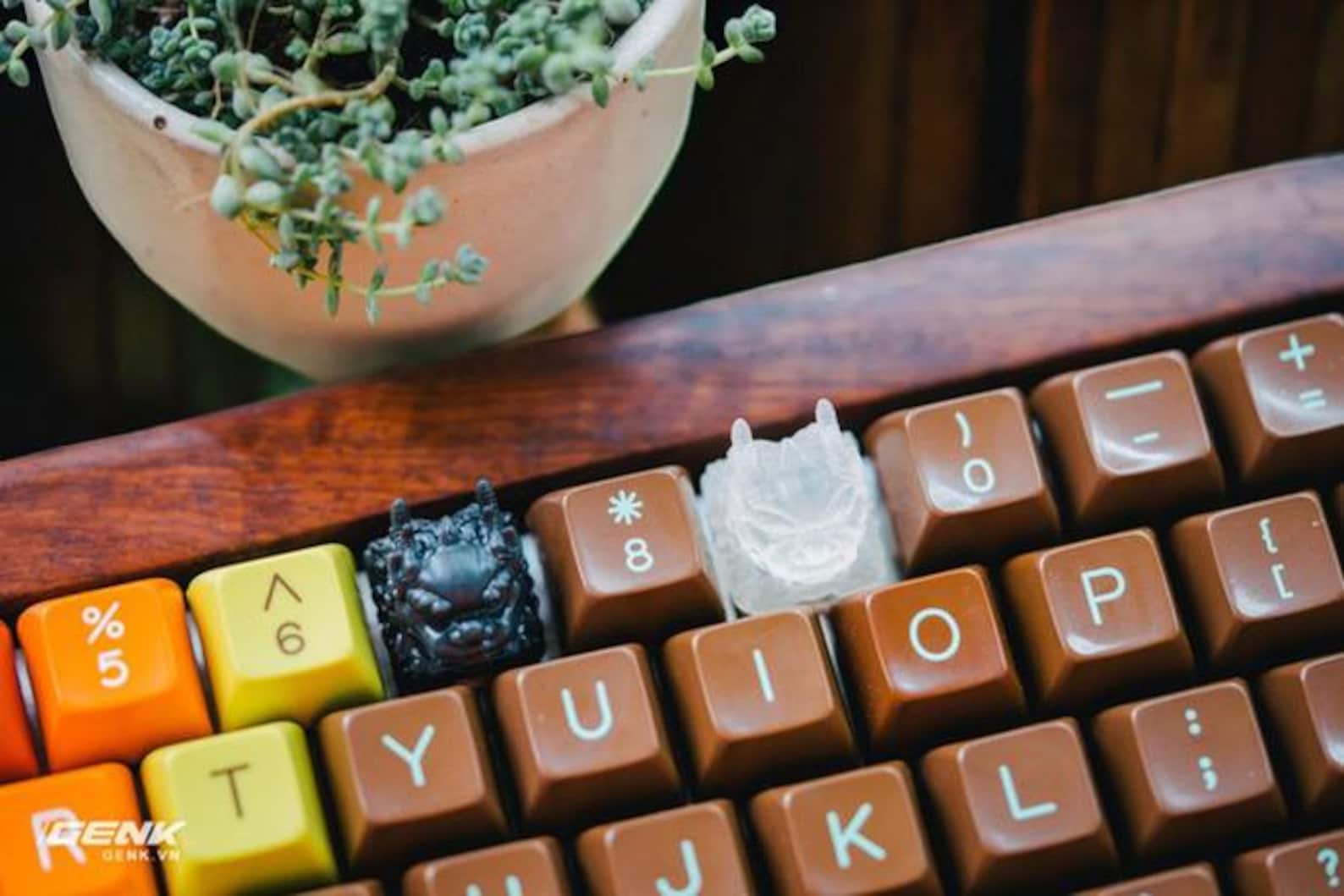 Mechanical Keyboard Case, Custom Keyboard Case, Wooden Keyboard Case 60 ...