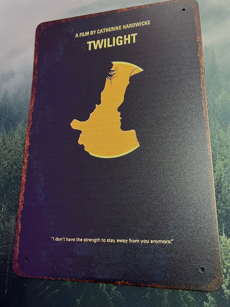 Twilight Posters - Etsy