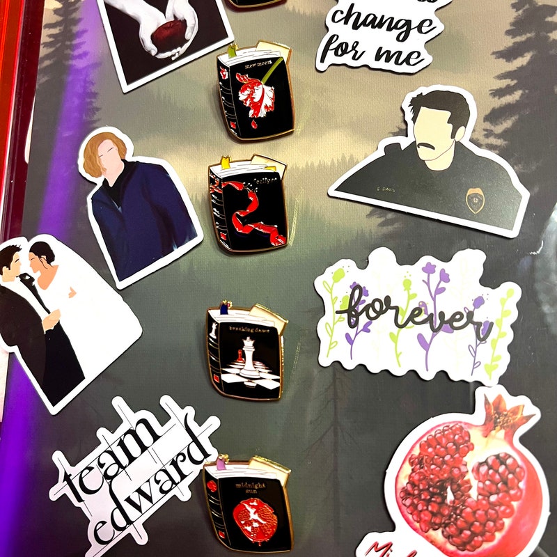 Twilight Jewelry - Etsy