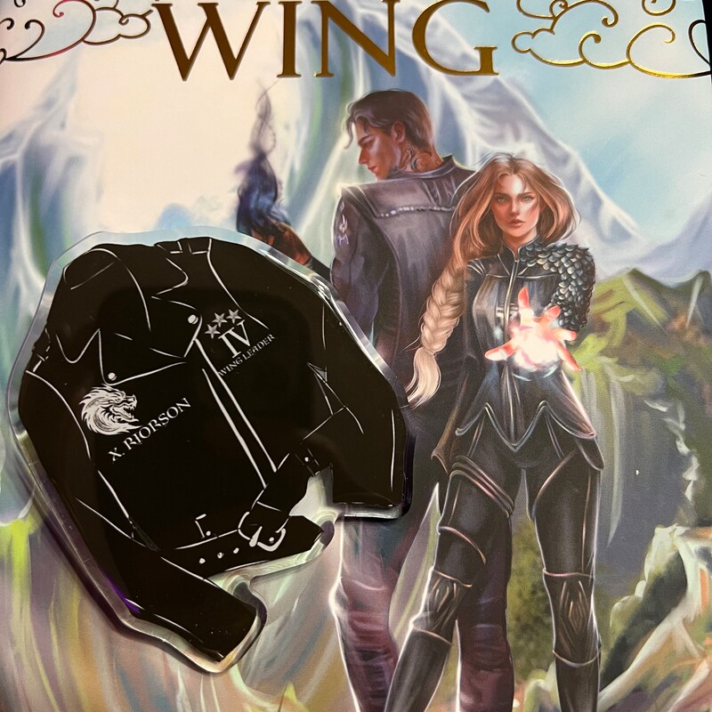 Wing Pins - Etsy