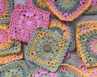 Crochet Scheme | Etsy