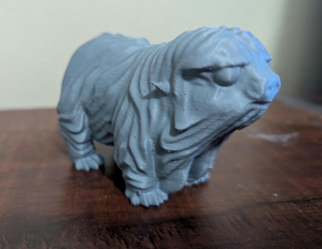 Squonk Folklore Cryptid Figure - Etsy