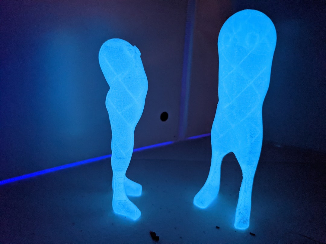 Fresno Nightcrawlers Night Crawlers set of 2 - Etsy