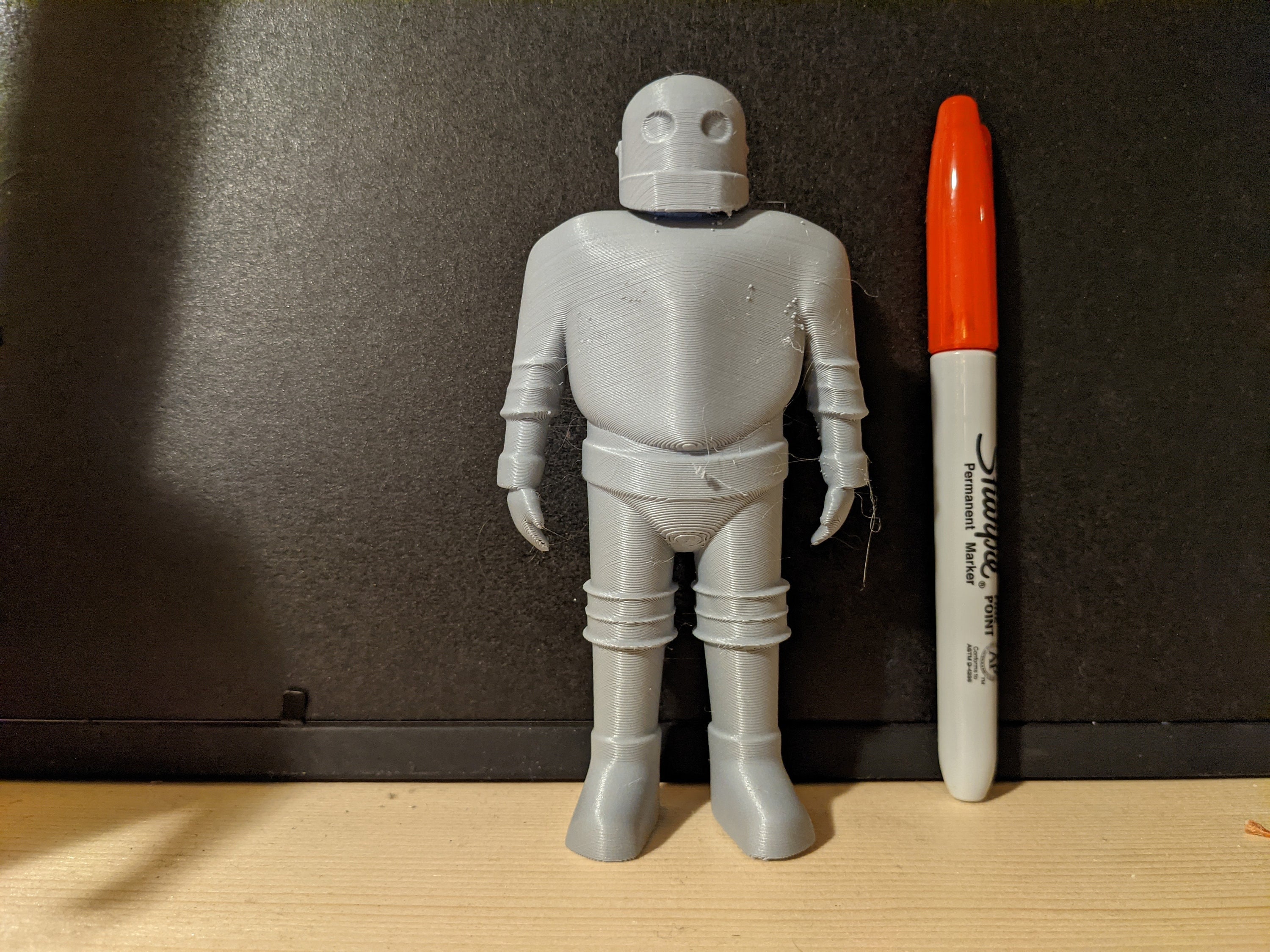 Cisco Grove UFO Encounter Metal Man Robot Alien - Etsy Australia