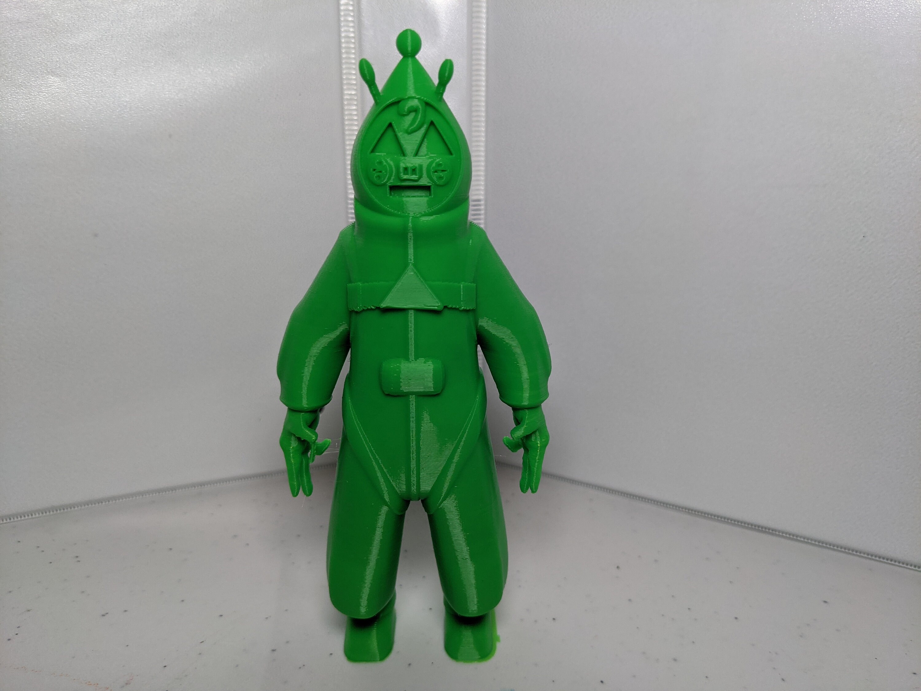 Sam of All Colors Sam the Sandown Ghost Clown Alien Clown | Etsy