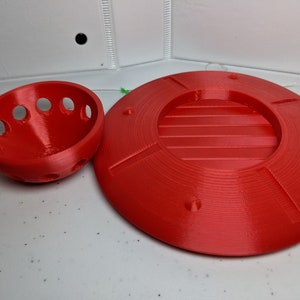 Flying Saucer Spaceship - UFO - UAP - Alien Craft - Collectible or ...