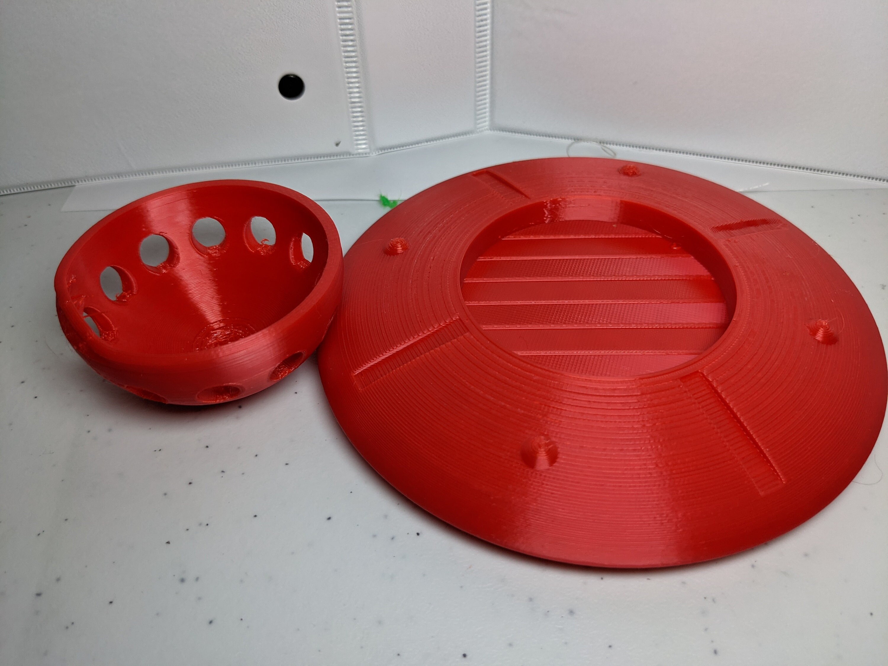 Flying Saucer Spaceship UFO UAP Alien Craft - Etsy