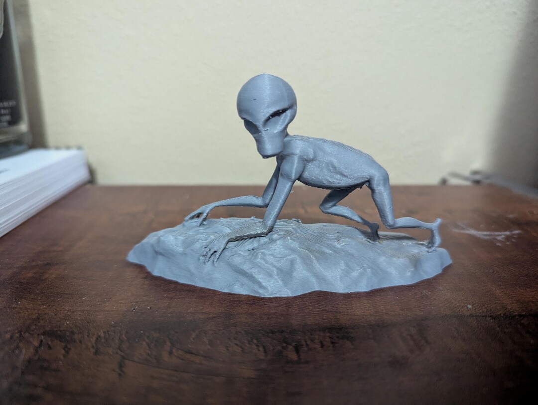 Dover Demon - Cryptid Figure - Etsy