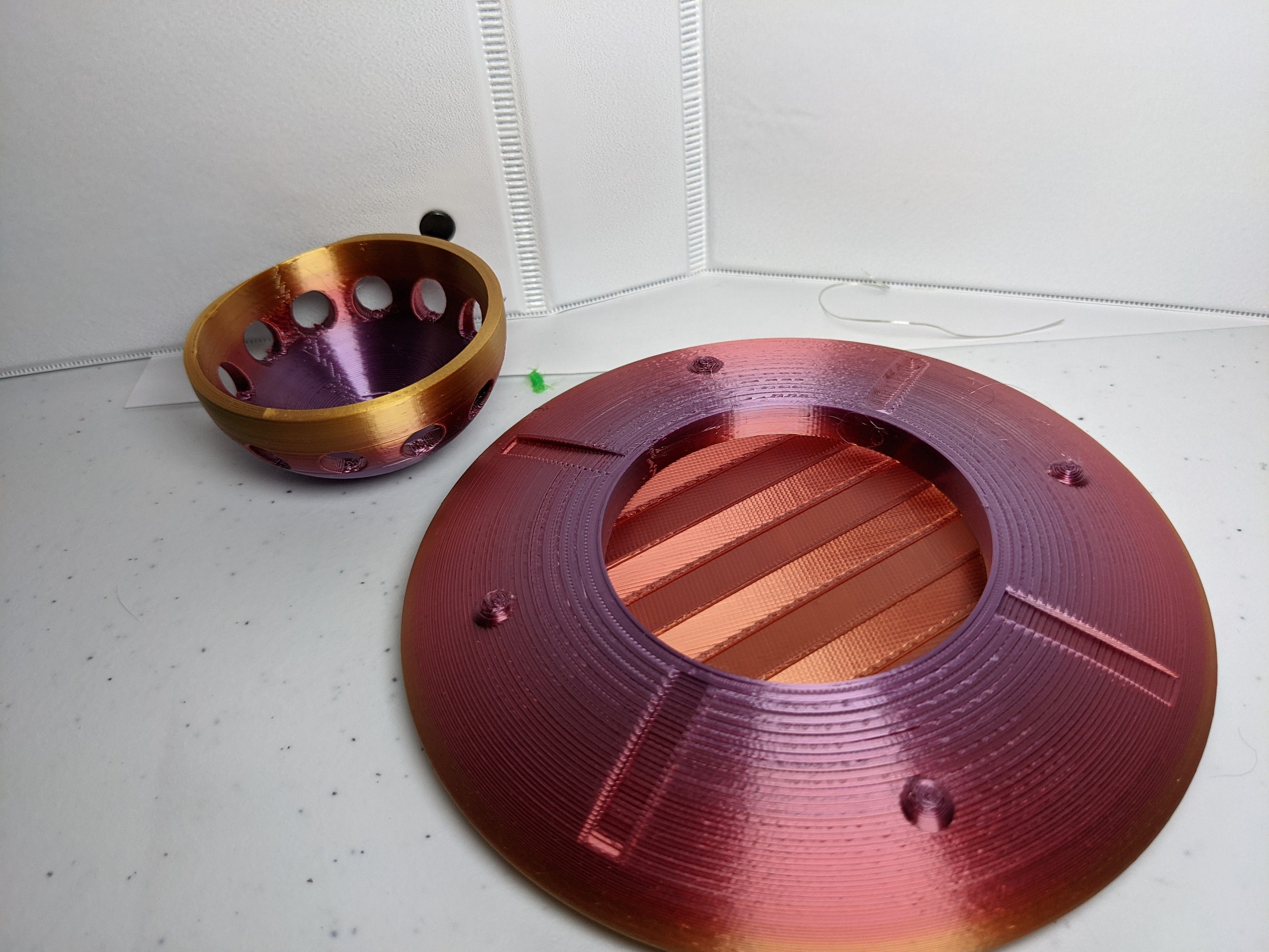 Flying Saucer Spaceship UFO UAP Alien Craft - Etsy