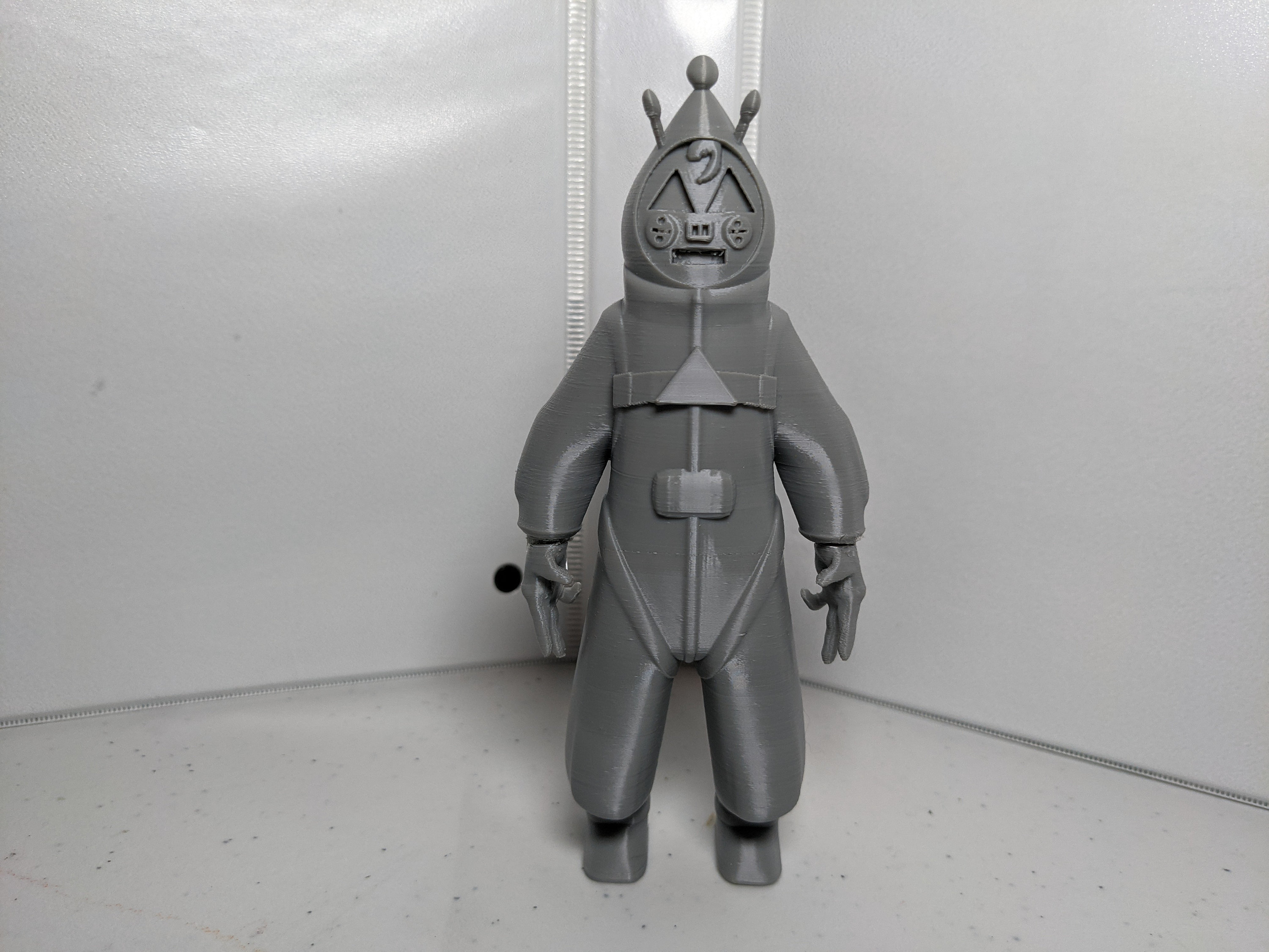 Sam of All Colors Sam the Sandown Ghost Clown Alien Clown | Etsy