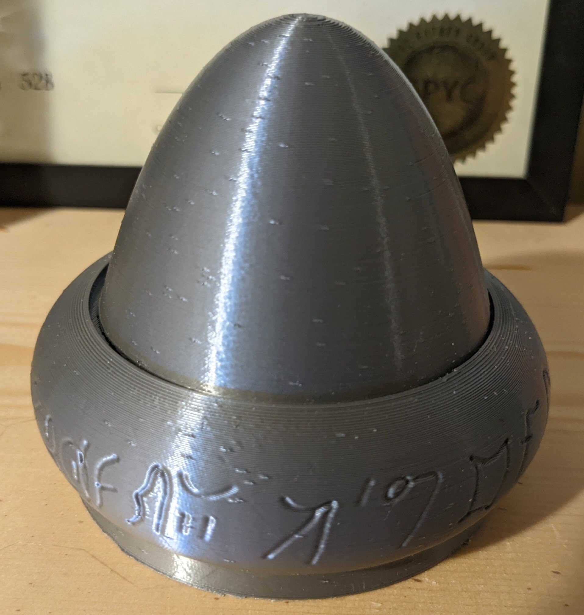 Kecksburg Spaceship UFO UAP Alien Craft Kecksburg - Etsy UK