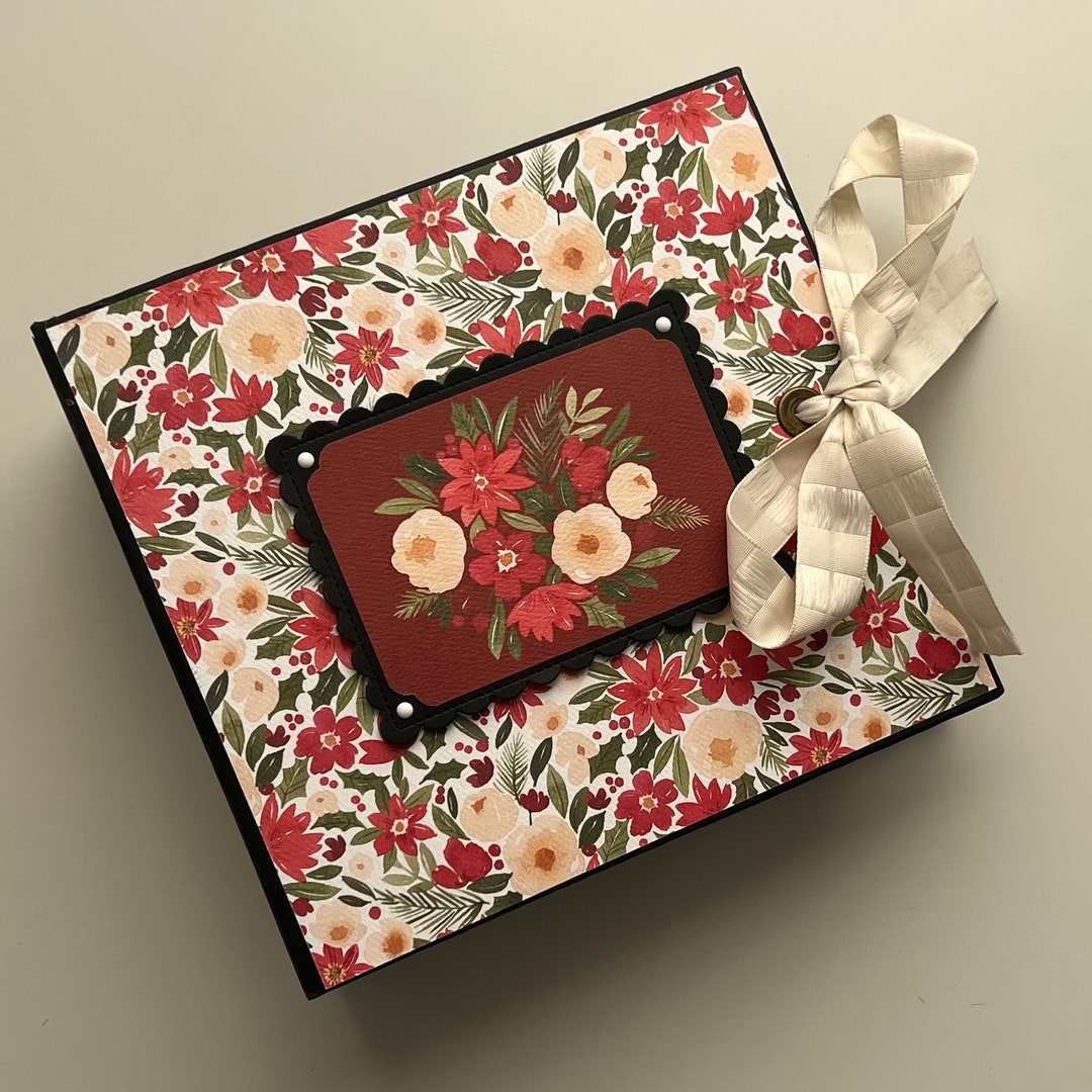 DIGITAL 6x6 Mini Album Bundle No.2 cutting Guides and Templates for 25 ...