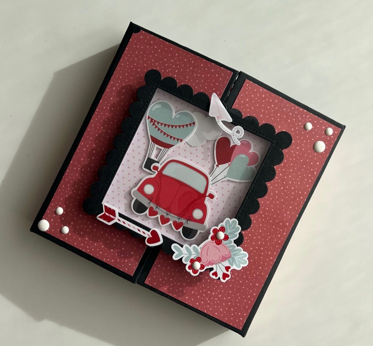 DIGITAL Cutting Guides and Templates for Interactive 6x6" Folio No. 4 ...