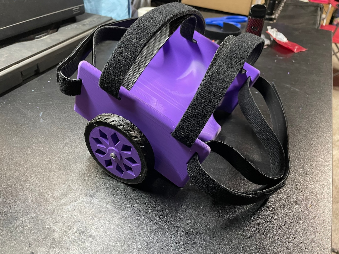 The Original Rabbit Wheelchair V1 - Etsy