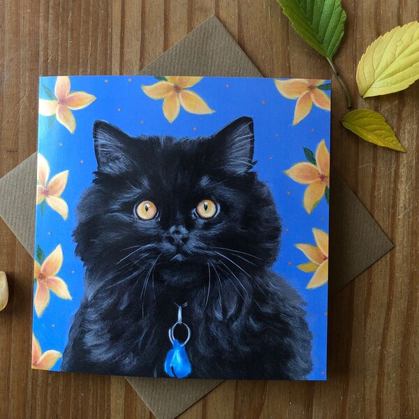 Good Luck Cat - Etsy