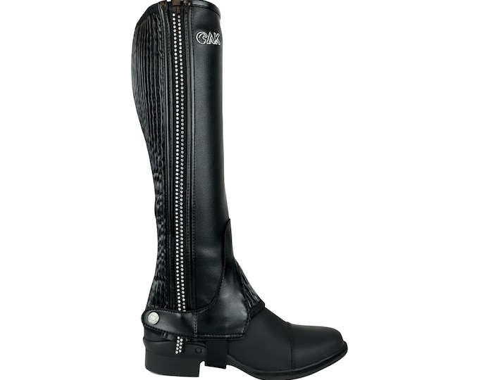 PDF Half Chaps Pattern - Etsy Canada