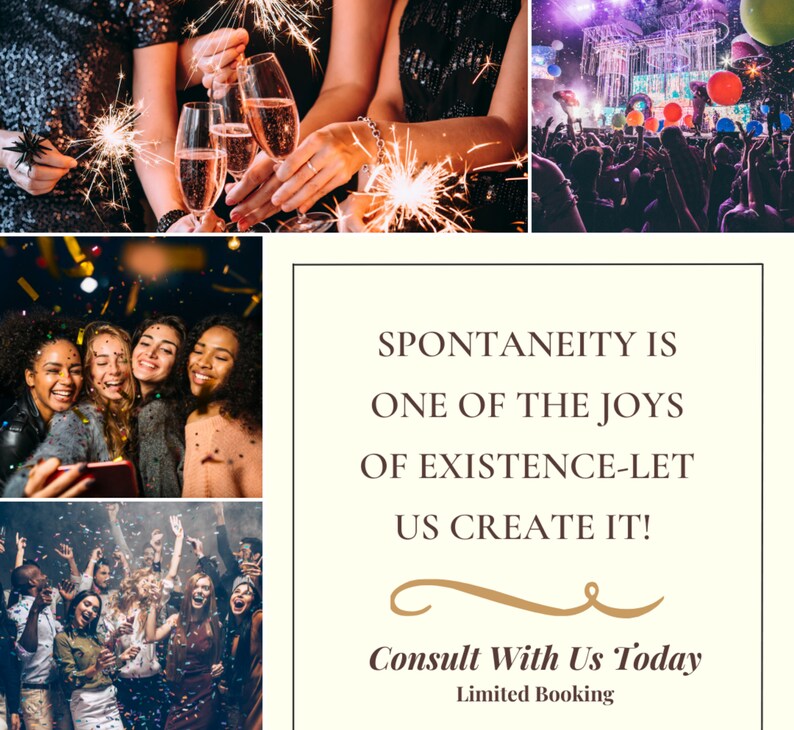 Venue Rental Marketing Templates, Venue Reservation, Event Space Rental ...