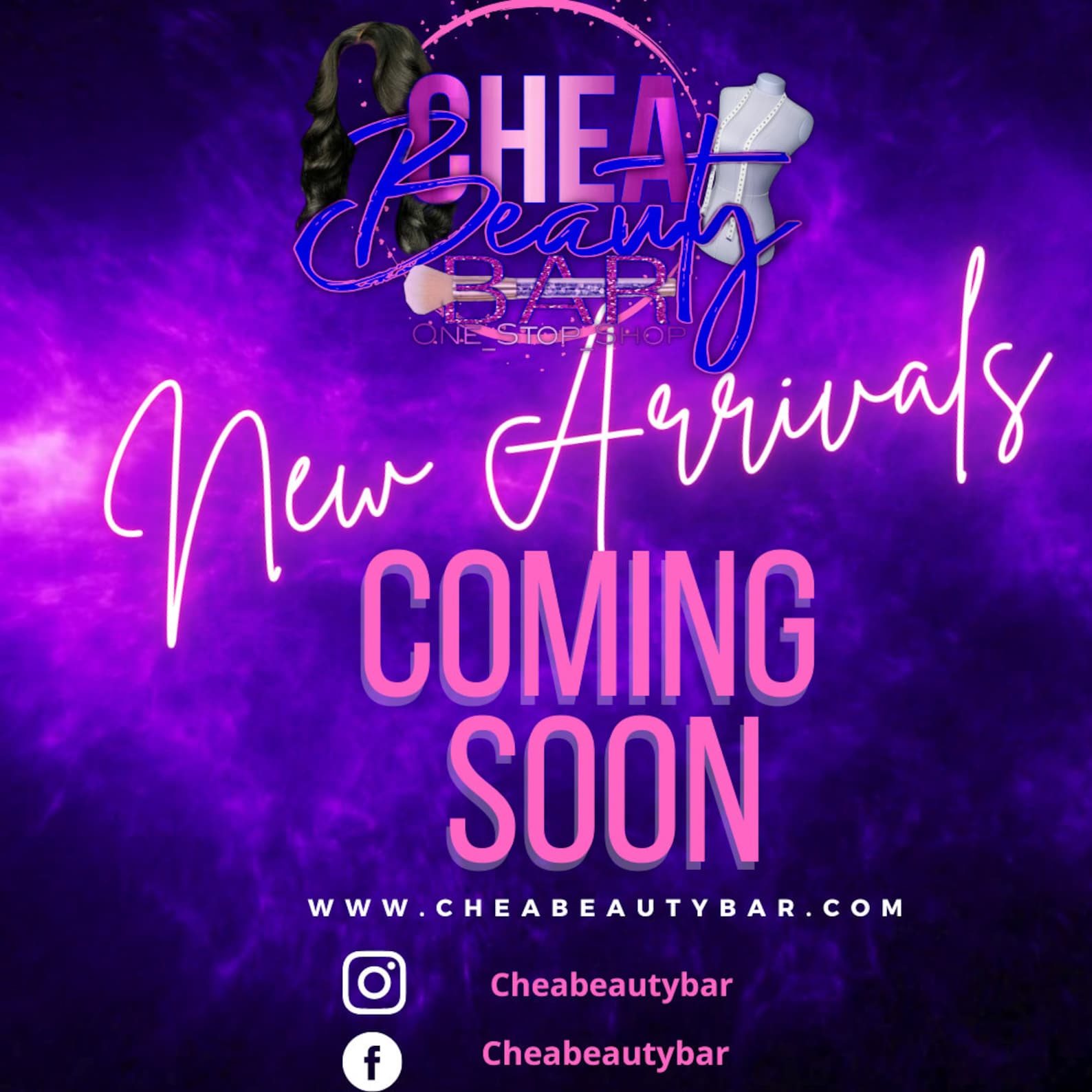 Business Announcement Launching Soon Flyer, Entrepreneur Business Owner ...