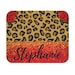 Personalized Office Decor Mouse Pad, Custom Name Mousepad, Custom ...