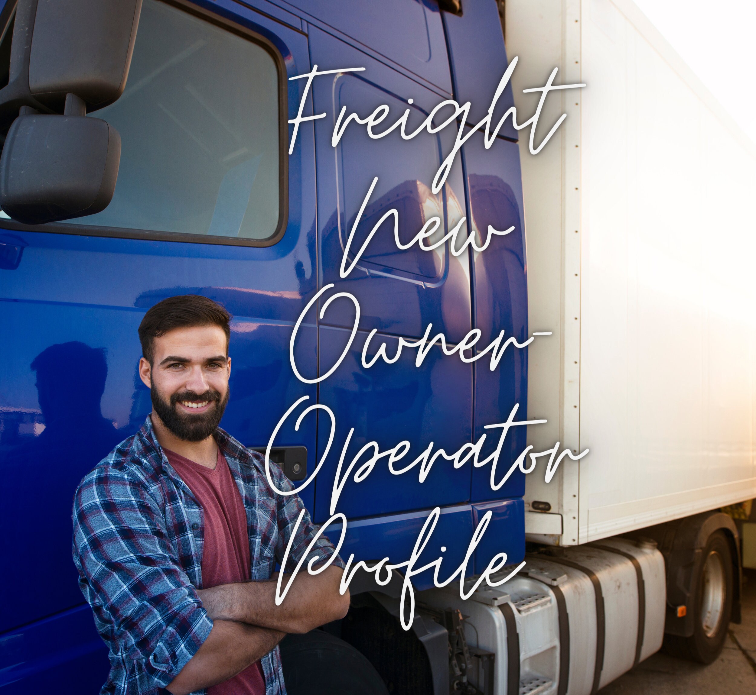 Owner Operator Profile ONLY, Freight Dispatcher, New Dispatcher Needs ...