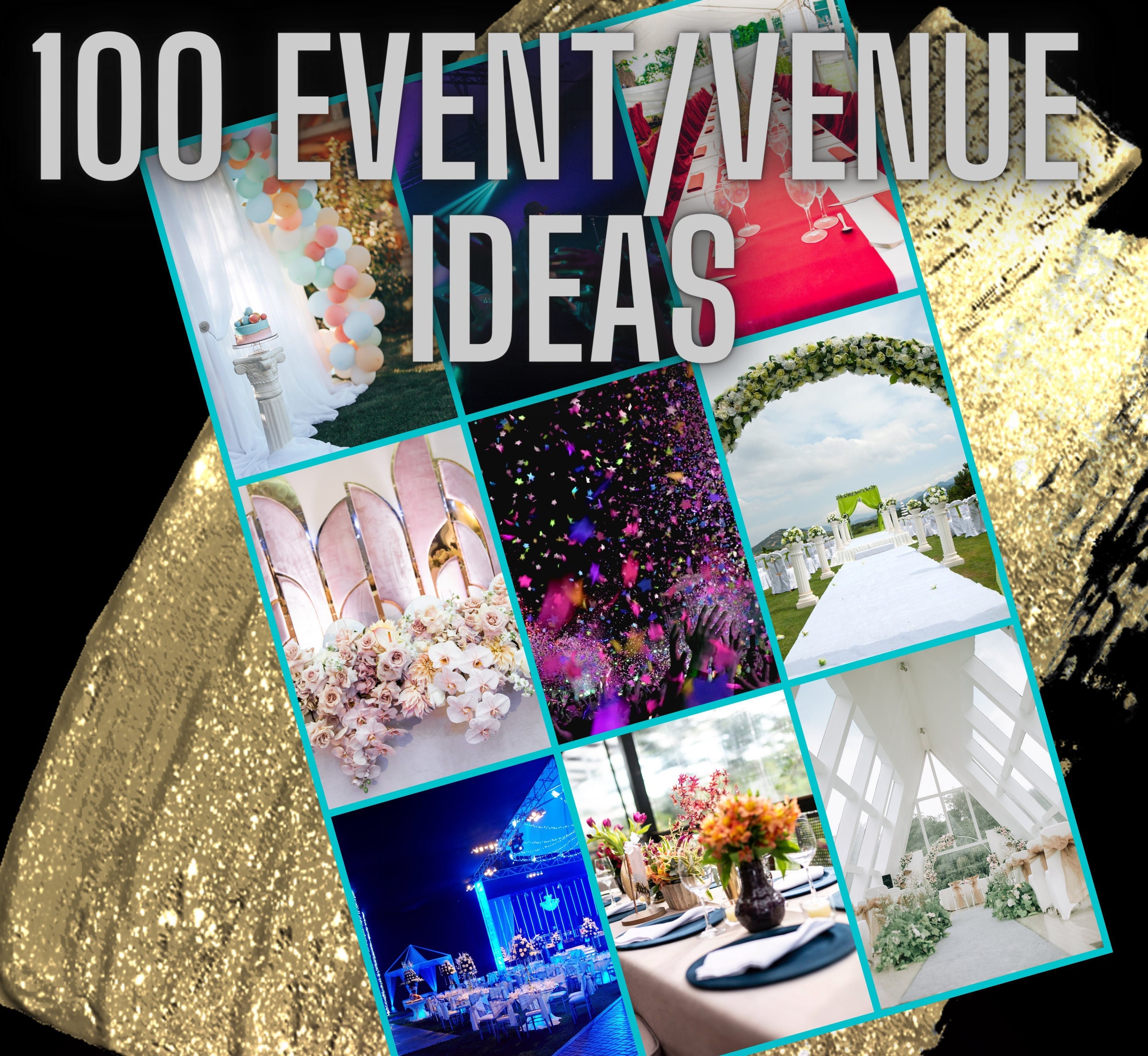 Venue Rental Ideas, Event Owner Ideas, Venue Reservation, Event Space ...