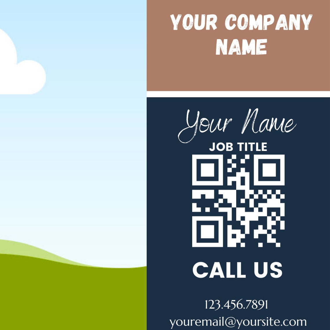 Airbnb QR Code Short Term Rental QR Code Custom QR Code - Etsy