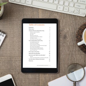 Etsy Selling Guide, Etsy Beginner Guide, Make Money on Etsy, Etsy ...