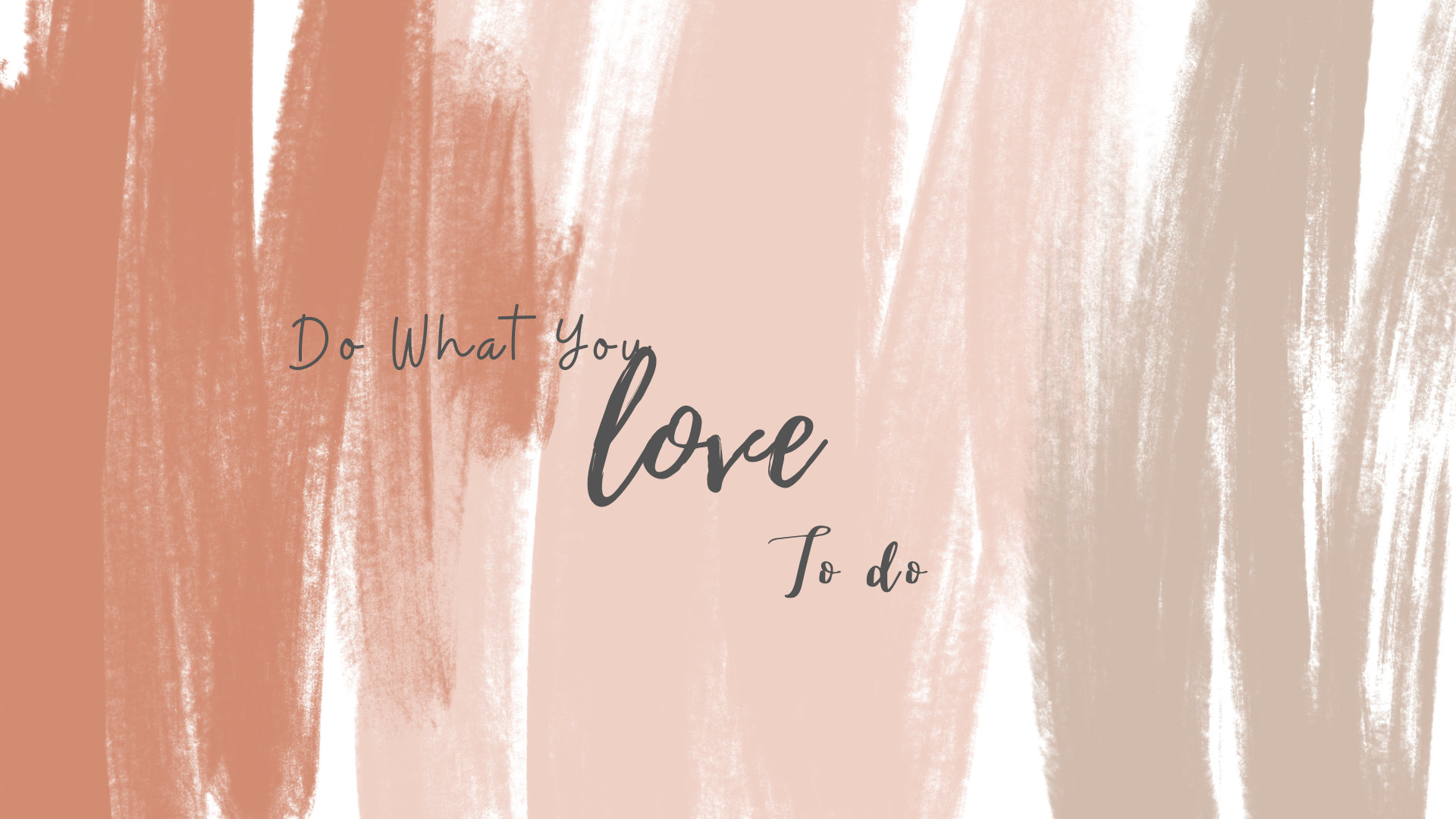 Pink Blush Watercolor Desktop Wallpaper Laptop Wallpaper - Etsy Canada