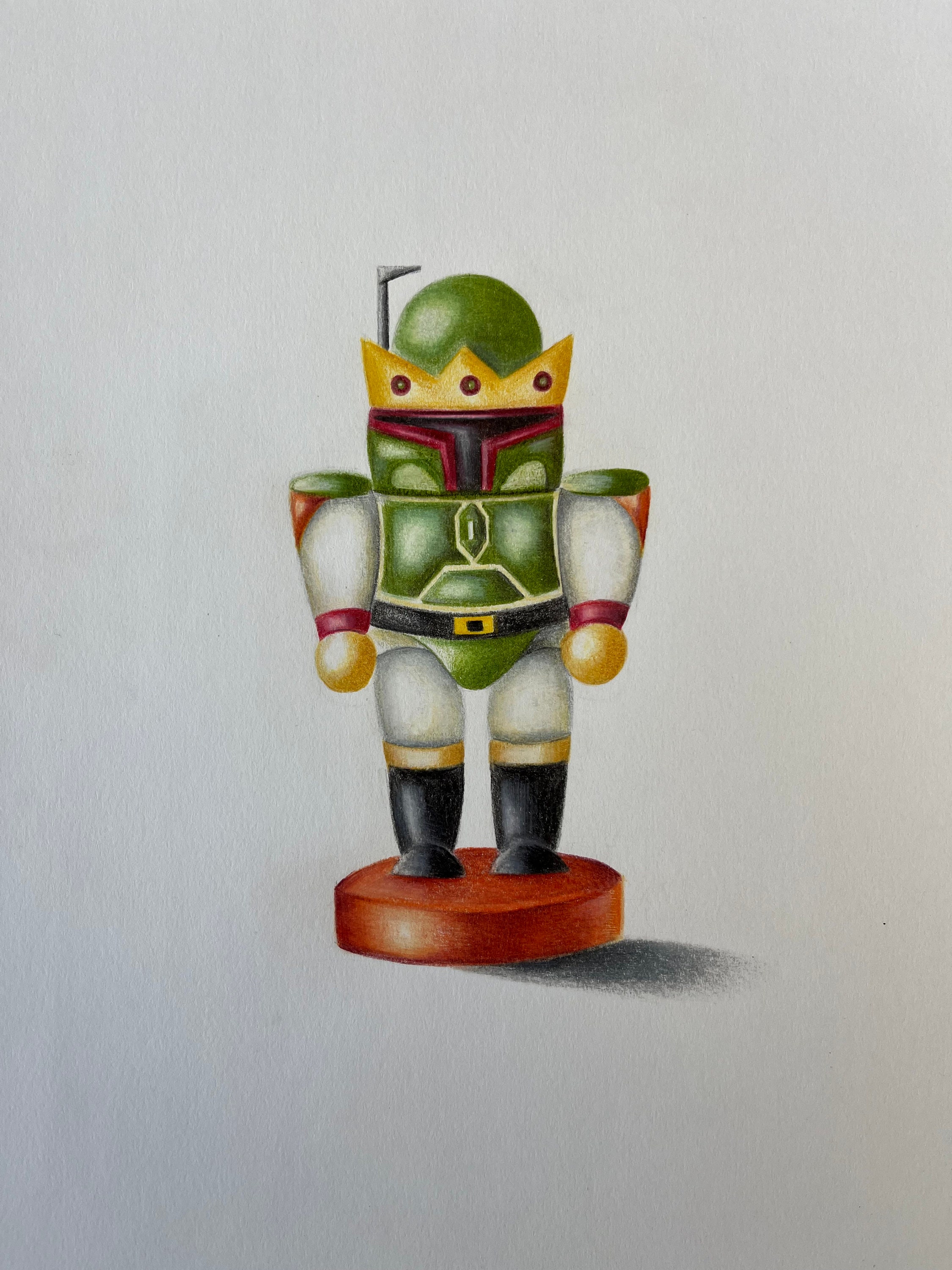 Star Wars Nutcracker Poster - Etsy