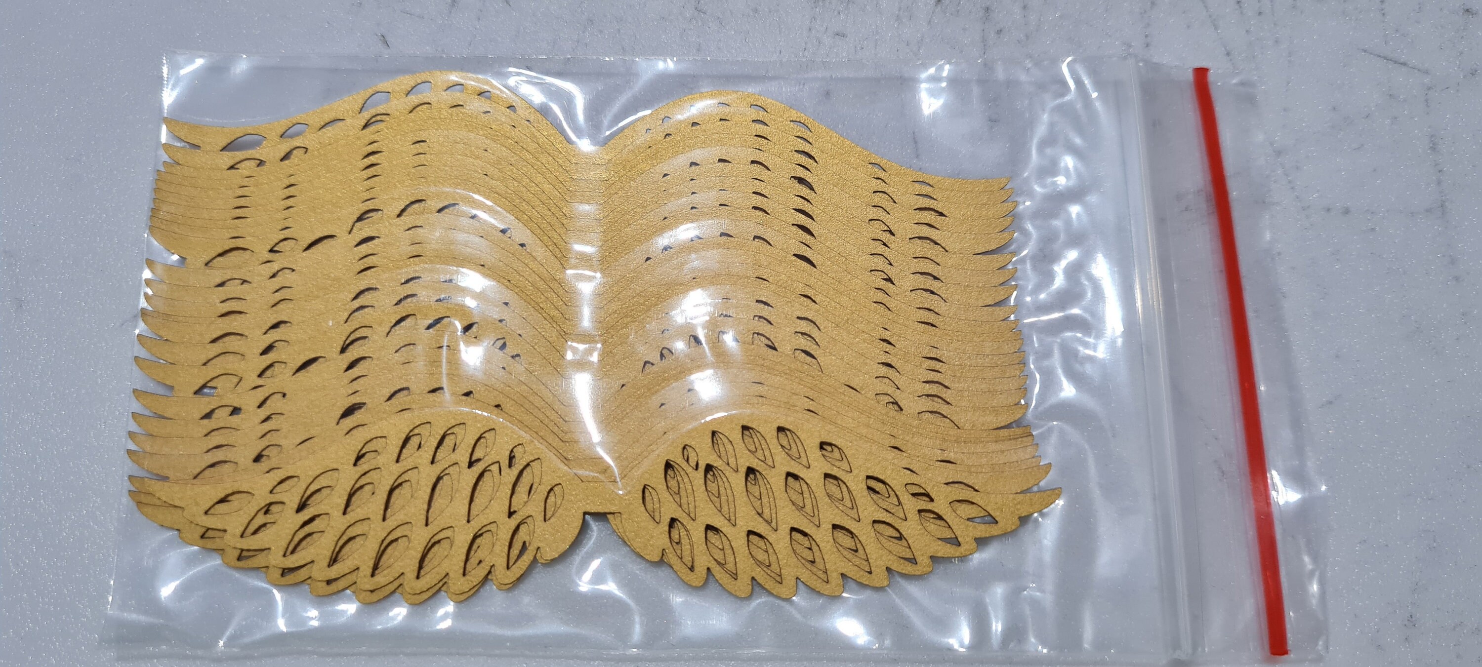 Harry's Golden Wings for Your Ferrero Rocher and Lindt Chocolates for ...