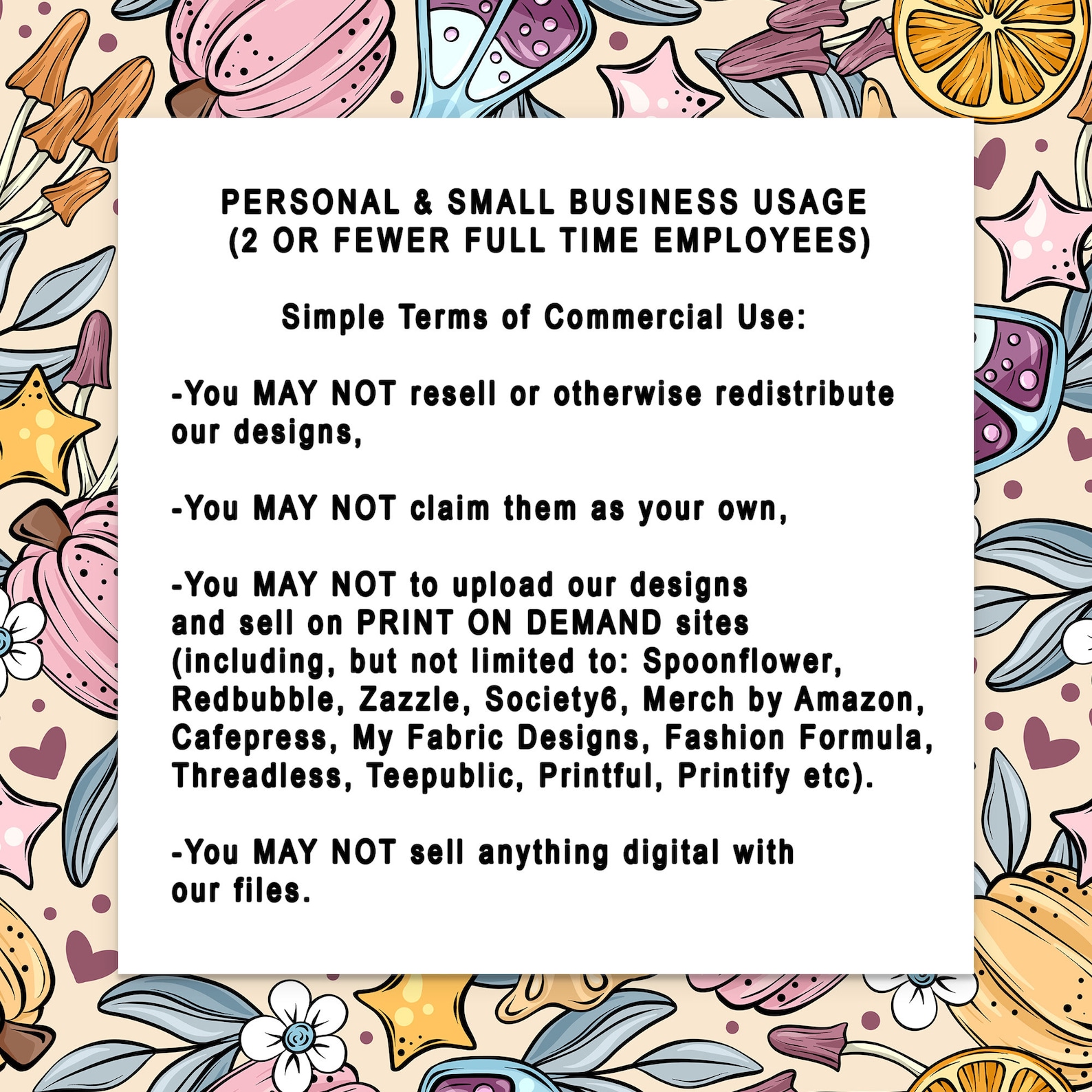 Magic Mixture Seamless Pattern for Commercial Use, Fall Design, Repeat ...