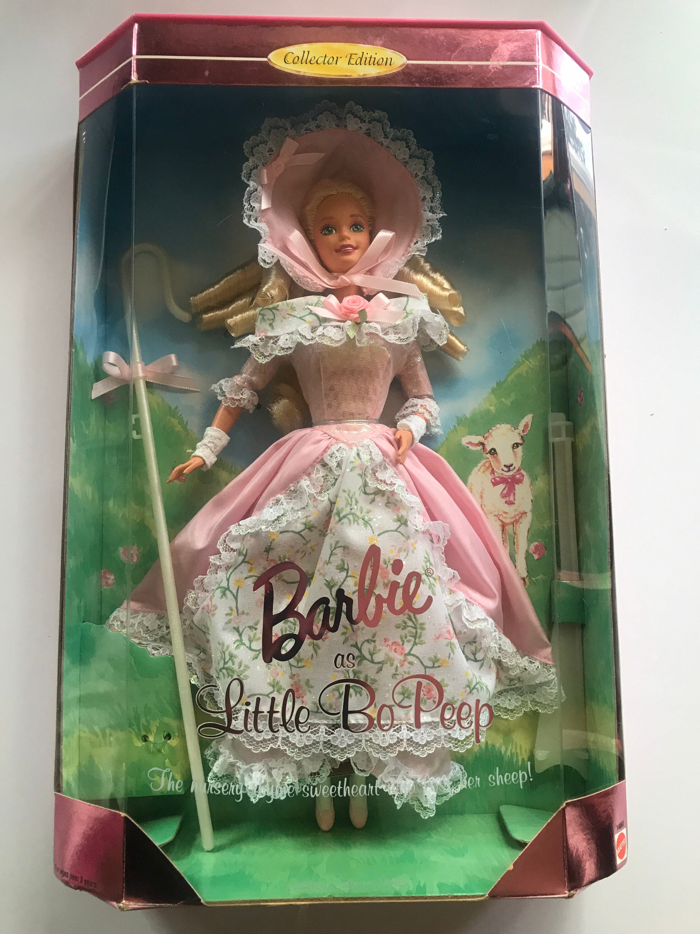 Barbie as Little Bo Peep Collector Edition - Etsy Australia