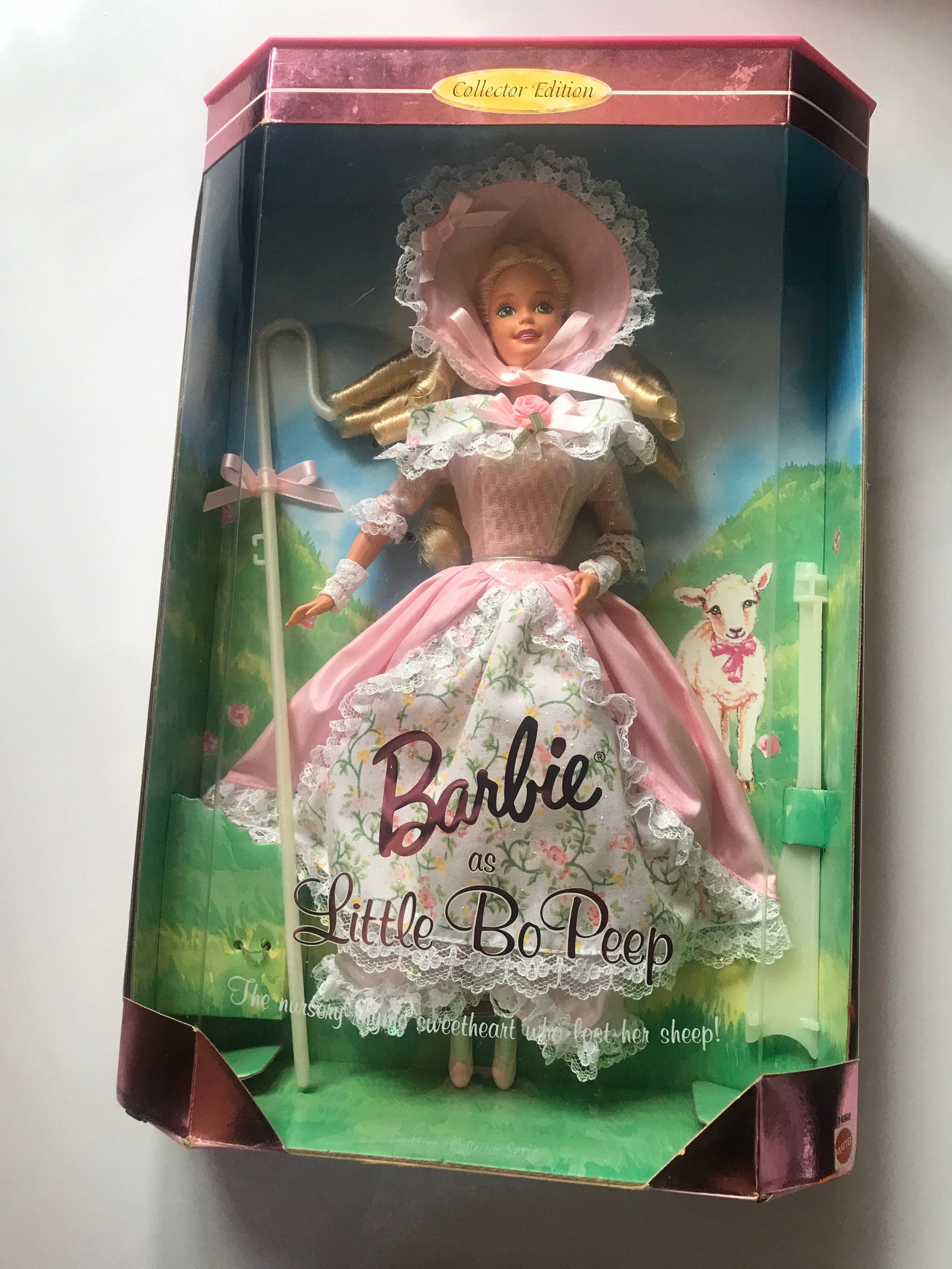 Barbie as Little Bo Peep Collector Edition - Etsy Australia