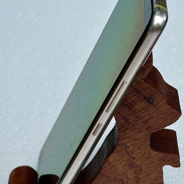 Kangaroo Phone Stand - Etsy