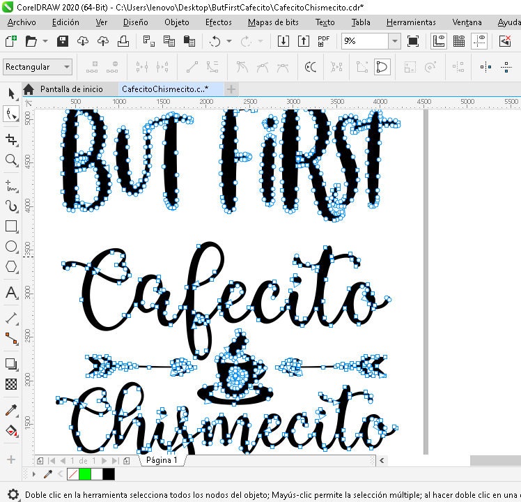 But First Cafecito Svg Cafecito Y Chismecito Svg Eps Dxf Pdf Png Ai ...