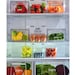 The Fridge Refrigerator Organisation Label Set of 6, 10, 20, 30 or 40 ...