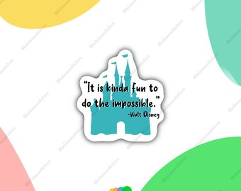 To Do the Impossible - Etsy