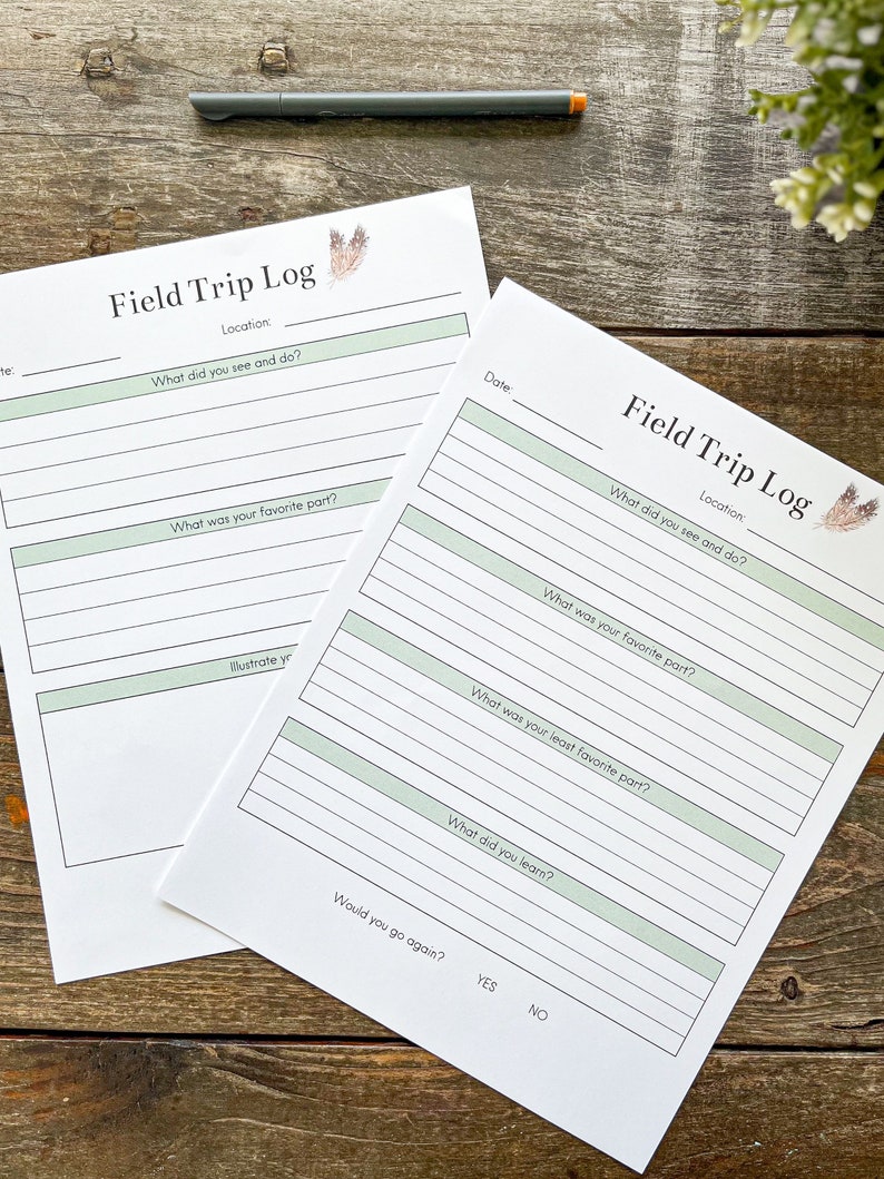 Birds | Nature Themed Homeschool Portfolio Bundle / Homeschool Subject ...