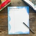 Blue Reading Log Pack: Kids Reading List Family Read Alouds Book Basket ...