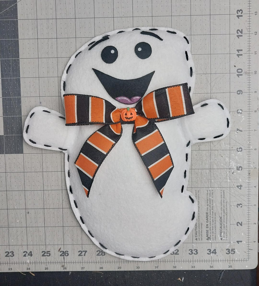 PREORDER Little Boy Ghost Attachment, Halloween Decor, Ghost Attachment ...
