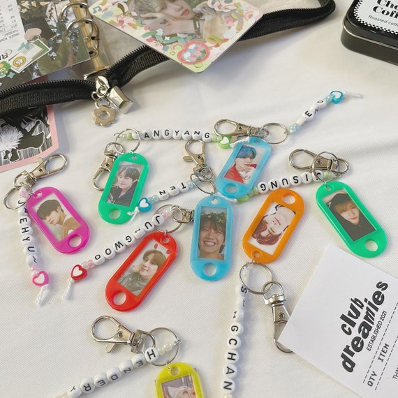 Nct Keychains | Etsy