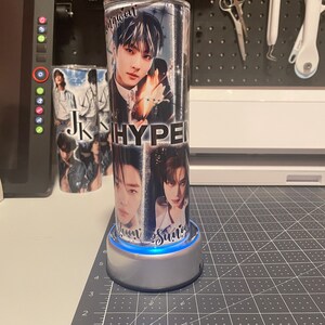 Enhypen Tumbler Enhypen Cup Enhypen Merch Jungwon - Etsy Canada