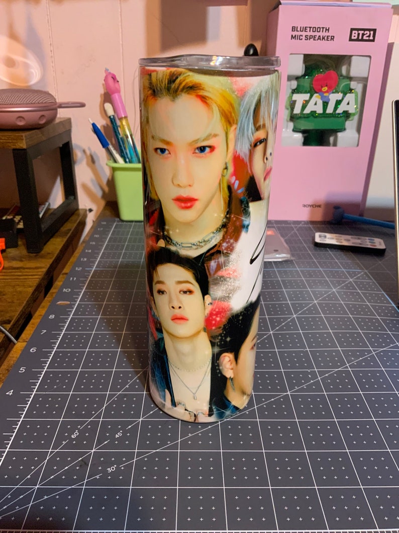 Stray Kids Merch Bang Chan Felix I.N Changbin Lee Know - Etsy