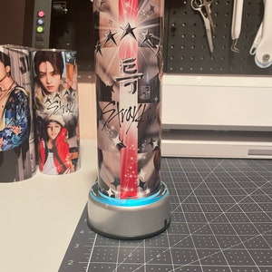 Stray Kids Tumbler, Stray Kids Cup, Stray Kids 5 Star, 20oz Tumbler - Etsy