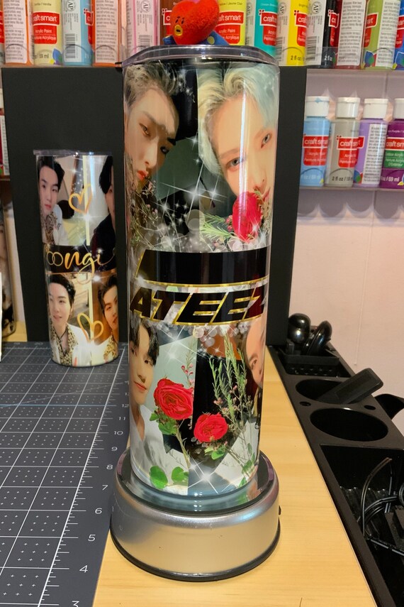 Ateez Merch Hongjoong Seonghwa Yunho Yeosang San - Etsy
