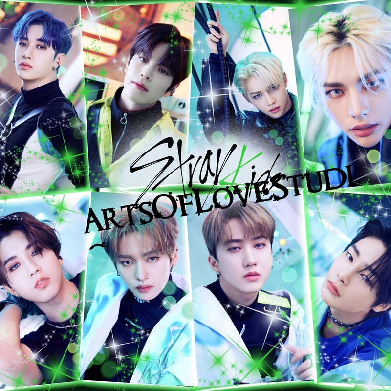 Stray Kids Merch - Etsy