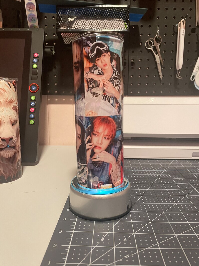 Stray Kids Tumbler, Stray Kids Cup, Stray Kids 5 Star, 20oz Tumbler - Etsy