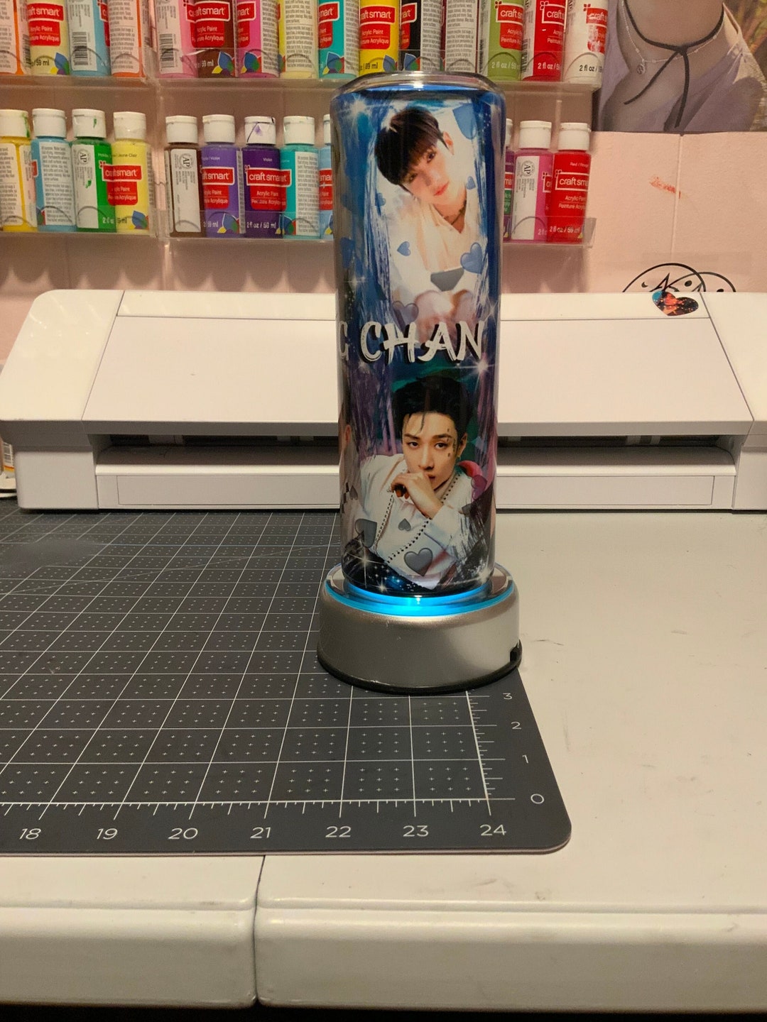Stray Kids Tumbler | Stray Kids Cup | Bang Chan Tumbler | Felix | I.N ...